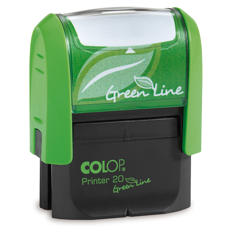 Stampila Green Line P20 Stampile, stampile ieftine, stampile online ...